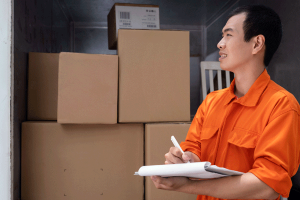 Agente de compras en China