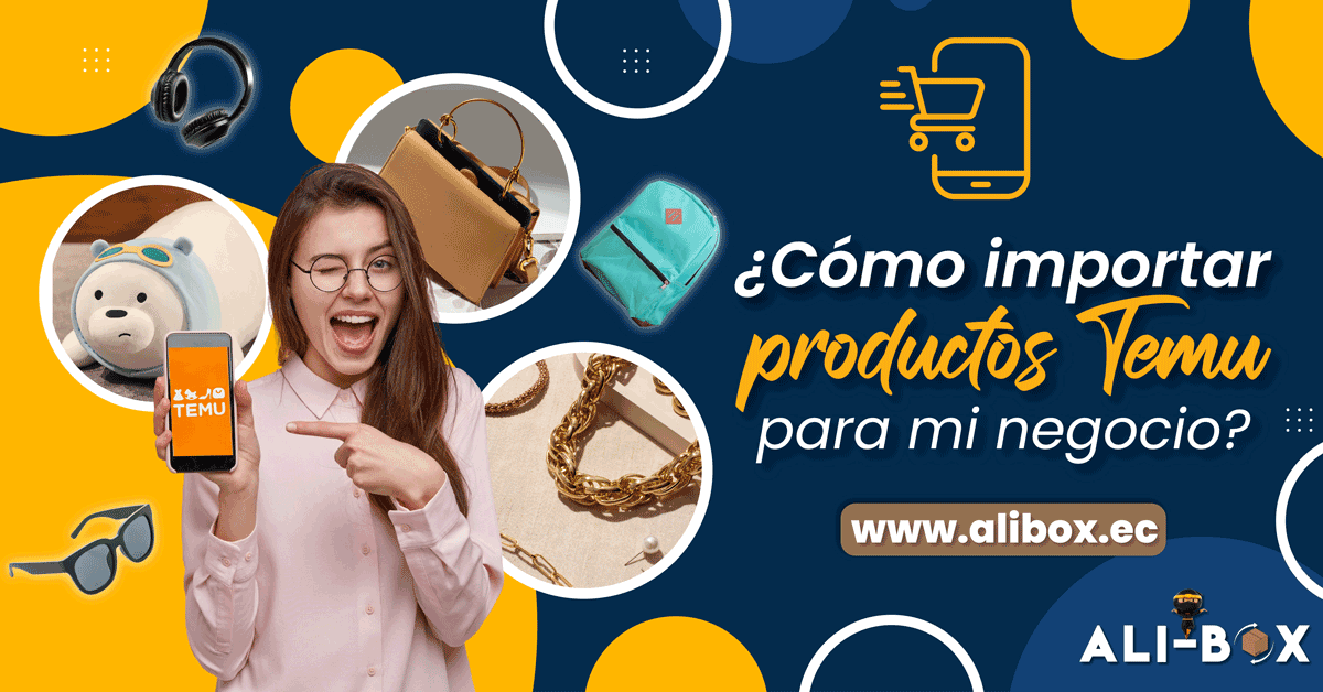 TEMU Ecuador: 10 cosas que debes saber antes de comprar - Cámara de ...